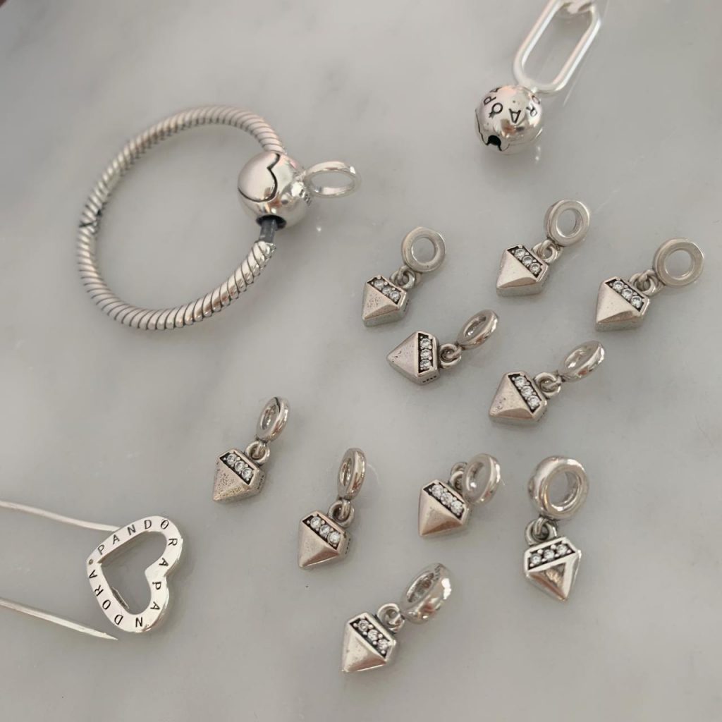 Charm Me Diamante - EmeJoyas