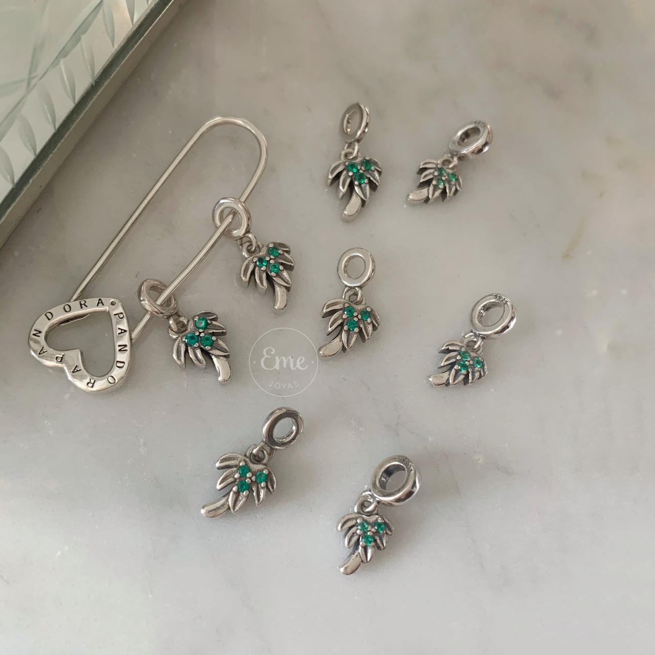 Charm Me Palmera - EmeJoyas