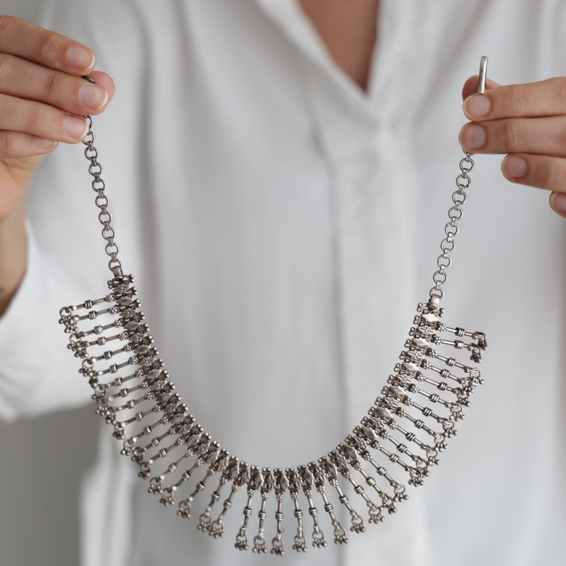 Gargantilla Suez - EmeJoyas