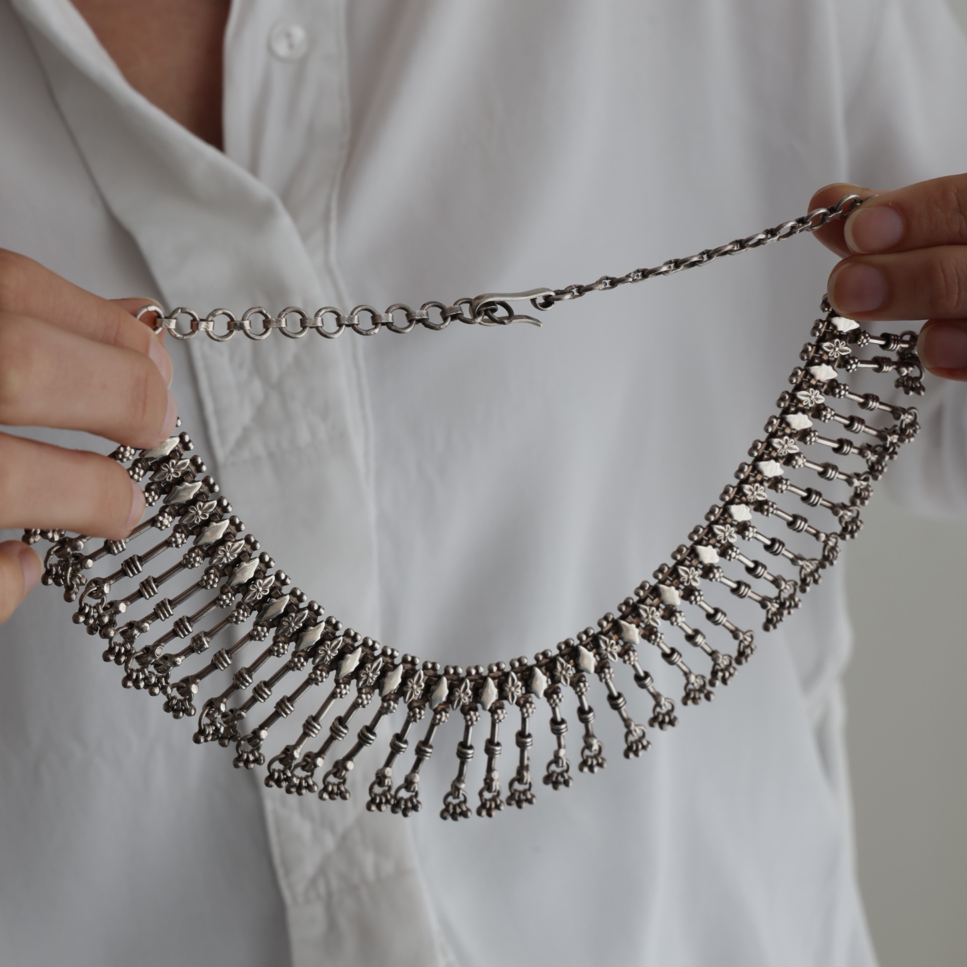 Gargantilla Suez - EmeJoyas